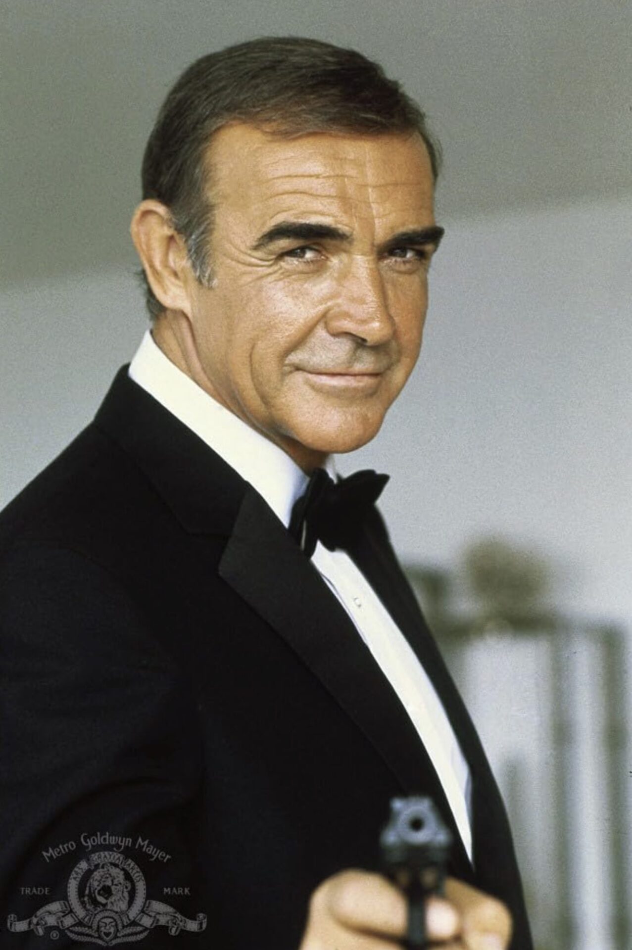 Sean Connery's last James Bond role, which was partially filmed at ...