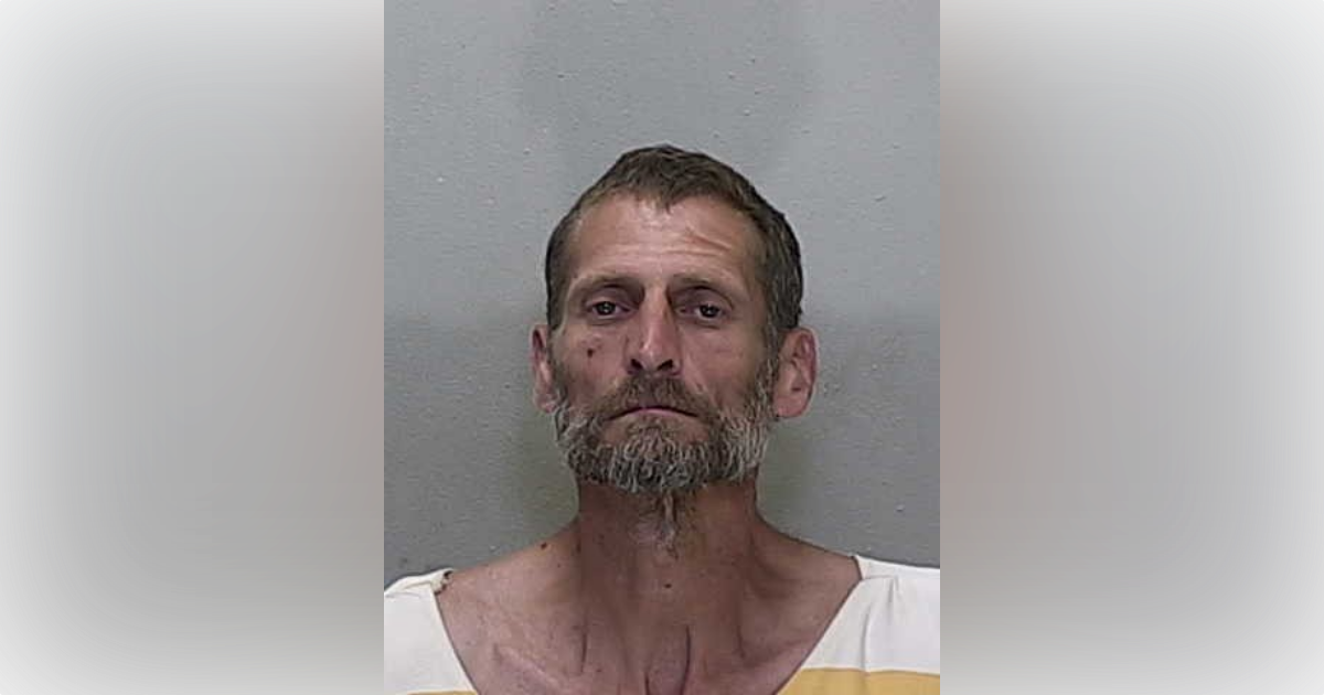 Stolen Cadillac tires lead to Ocala man’s arrest - Ocala-News.com