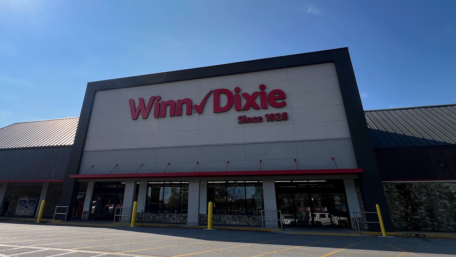 Woman claims $12,779 from lottery ticket purchased at Winn-Dixie in ...