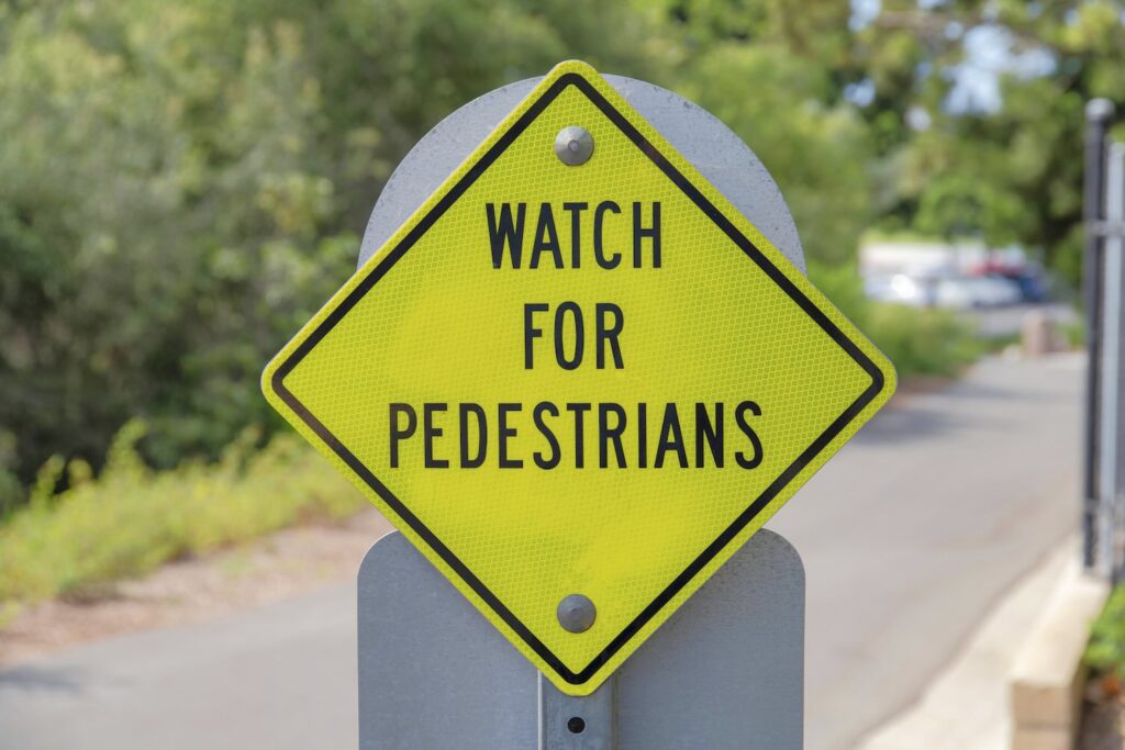 We need more 'Watch for Pedestrians' signs in Ocala - Ocala-News.com