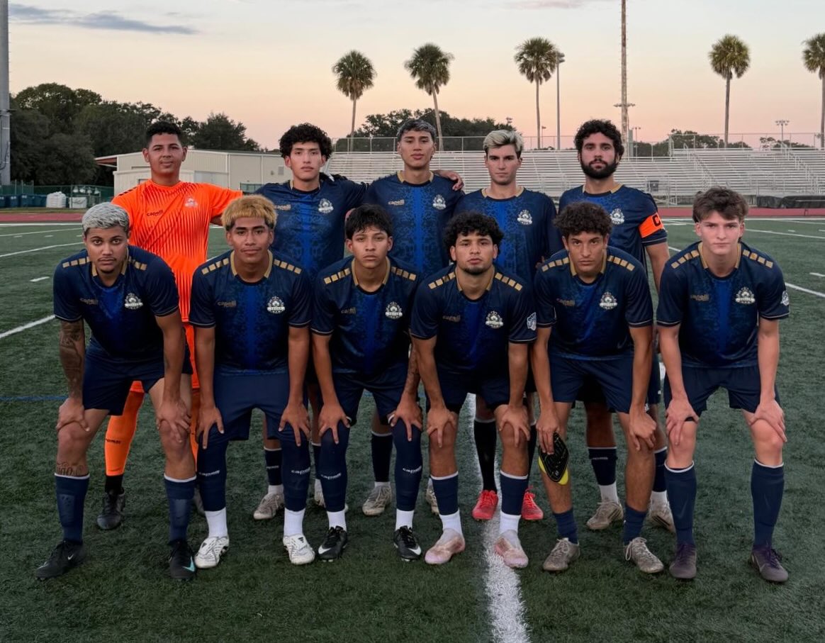Ocala semi-pro soccer team only 2 wins away from season championship ...
