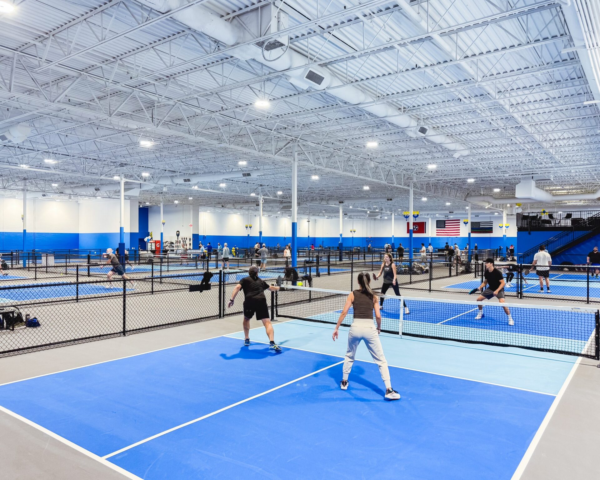 New indoor pickleball facility in Ocala replacing old Conn's HomePlus ...