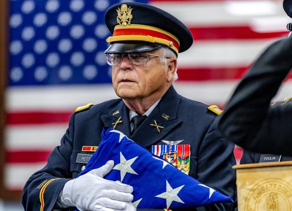 Marion County veteran getting inducted into Florida Veterans' Hall of ...