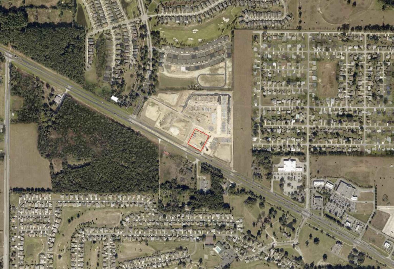 Gas station sought for Ocala site next to new apartment complex - Ocala ...