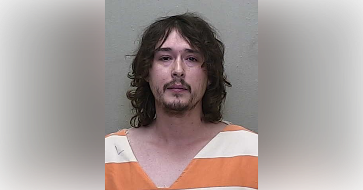 ‘Extremely intoxicated’ Ocala man allegedly punches, chokes girlfriend ...