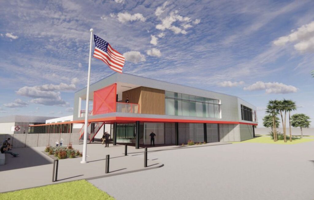 New fire station prototypes in Marion County under review - Ocala-News.com
