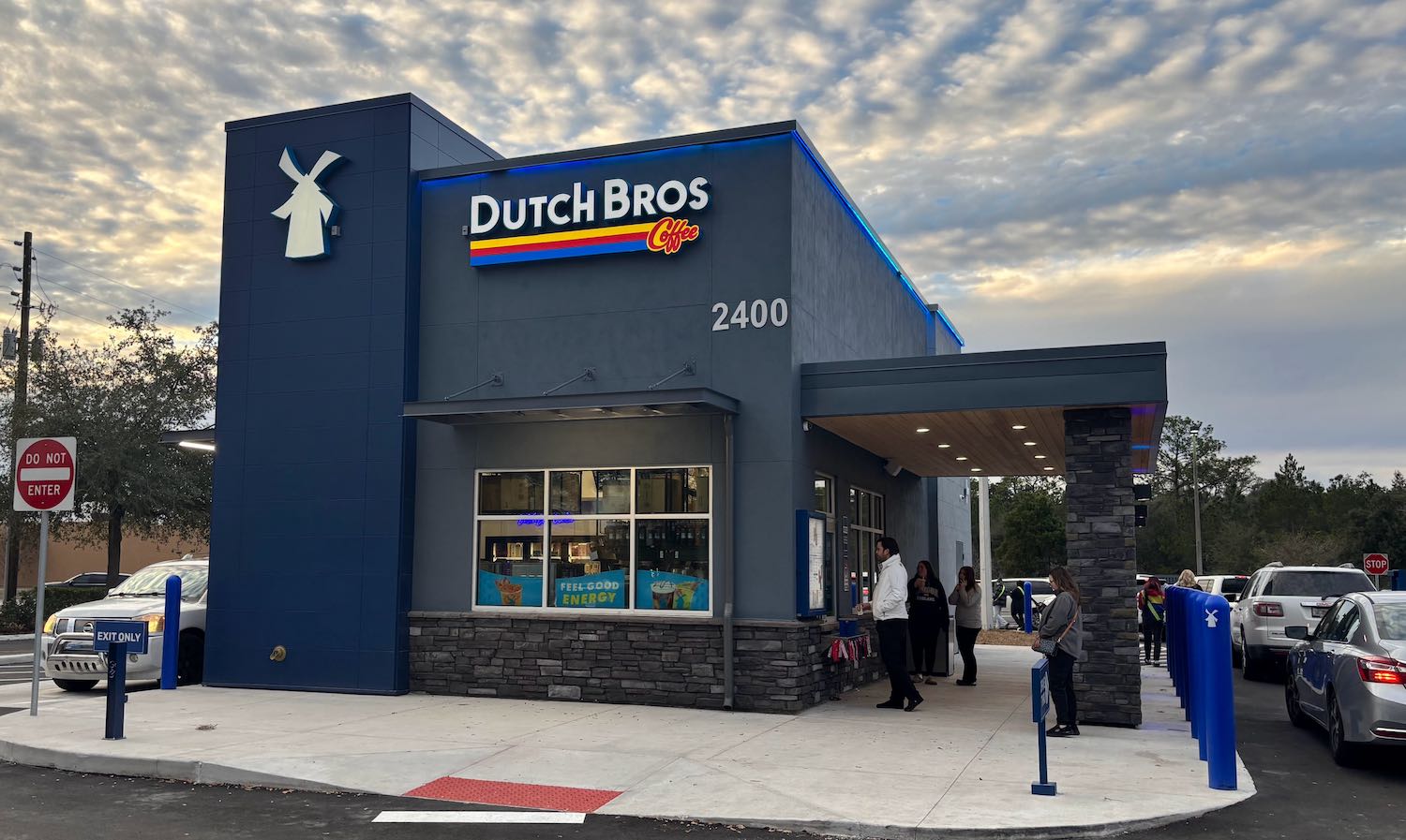 New Dutch Bros. now open in east Ocala - Ocala-News.com