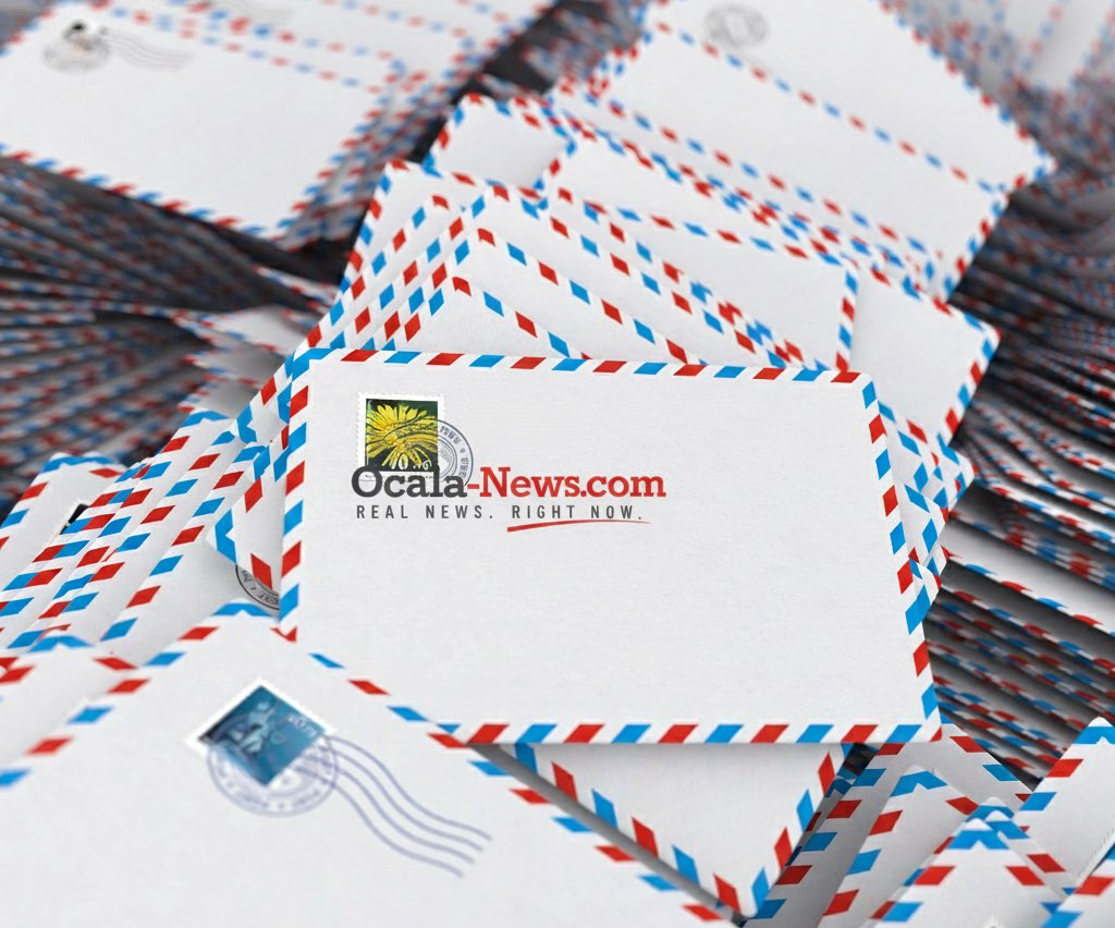 We get dozens of letters to the editor every week. We do our best to ...