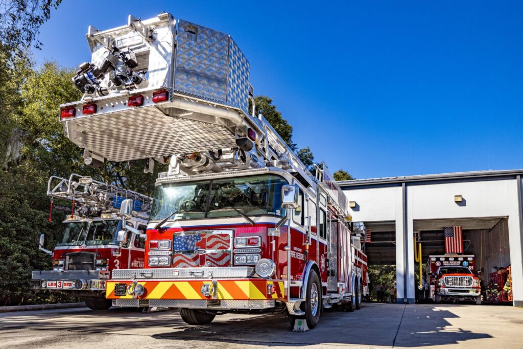 Six more employees released by Marion County Fire Rescue for hazing ...