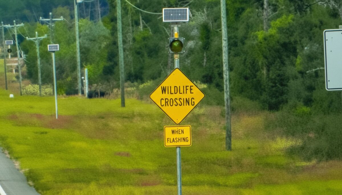 SR 40 closures in Marion County for animal warning lights, digital ...