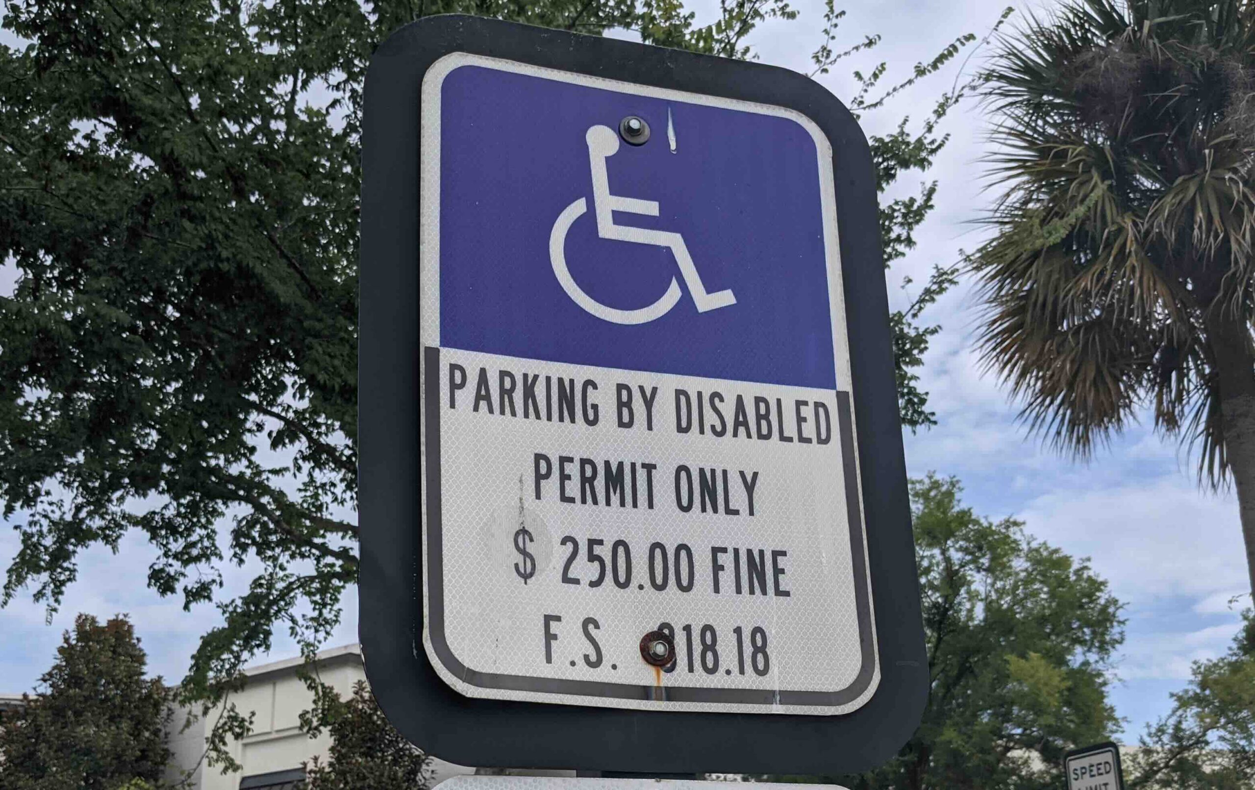 We need more handicap parking spaces around the Historic Square in ...