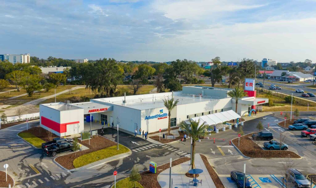 AdventHealth opens new ER near SR 200, I-75 intersection - Ocala-News.com