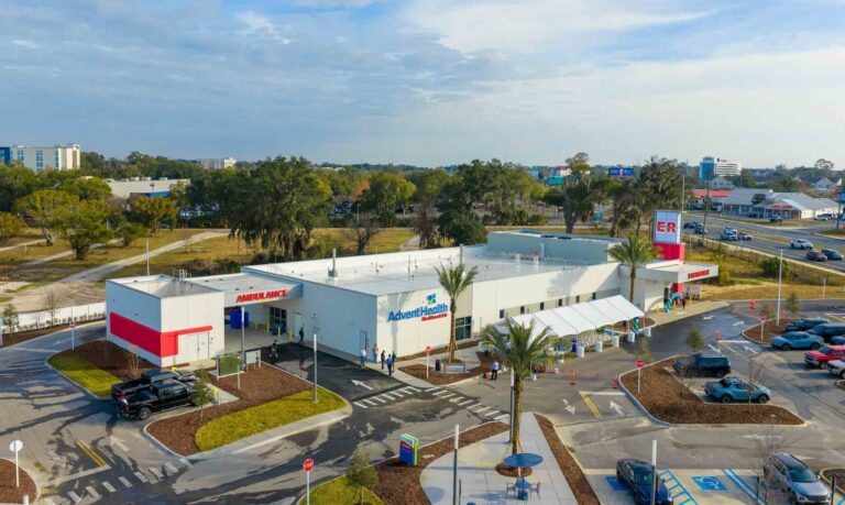 AdventHealth opens new ER near SR 200, I-75 intersection - Ocala-News.com