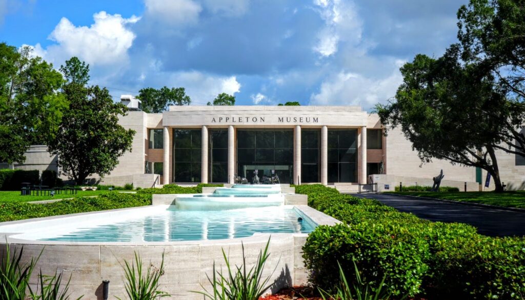 New exhibition featuring works of late Florida artist on display at ...