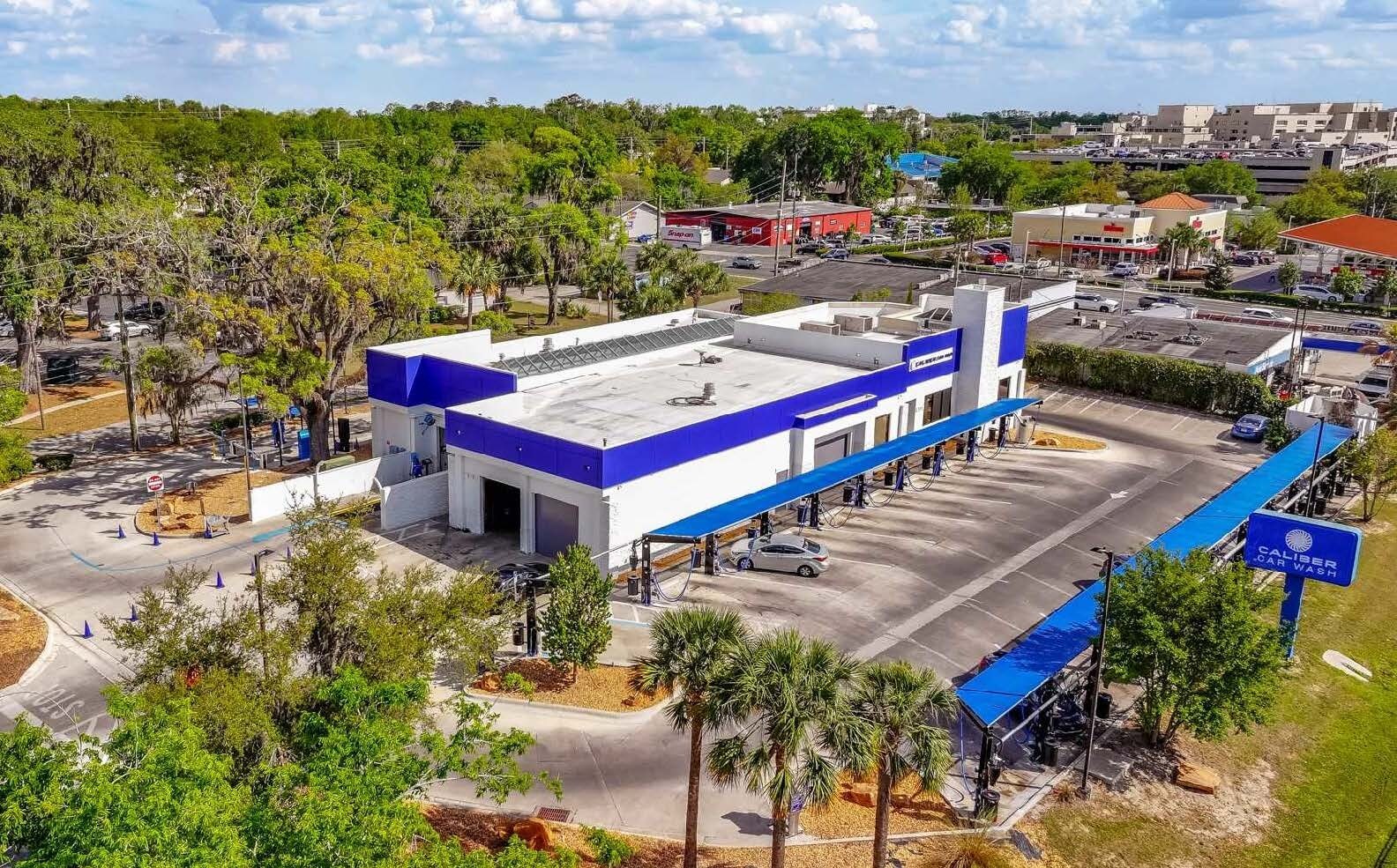 Car wash near downtown Ocala sold for $4.75 million - Ocala-News.com