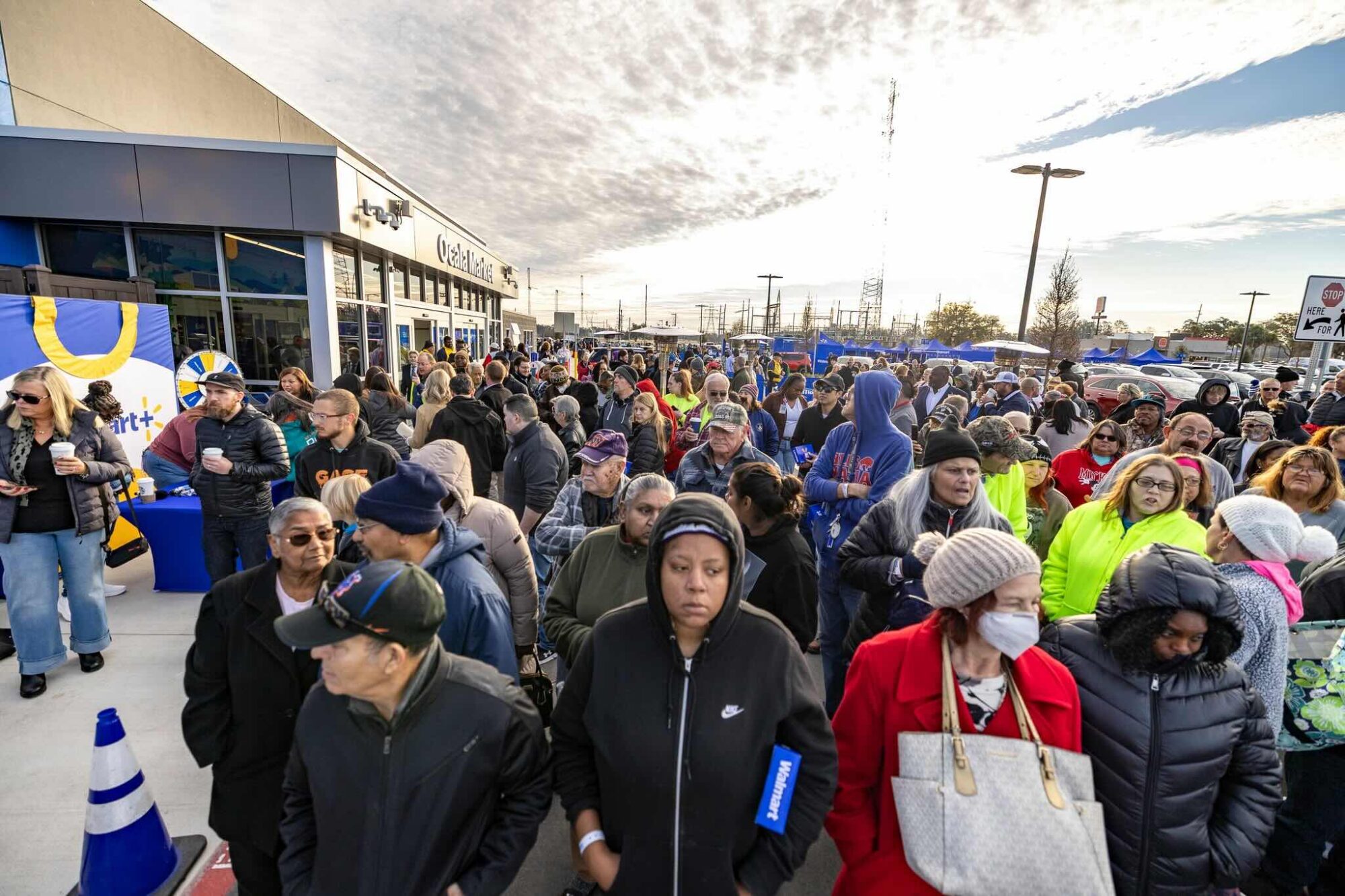 Walmart Neighborhood Market opens for southeast Ocala shoppers - Ocala ...