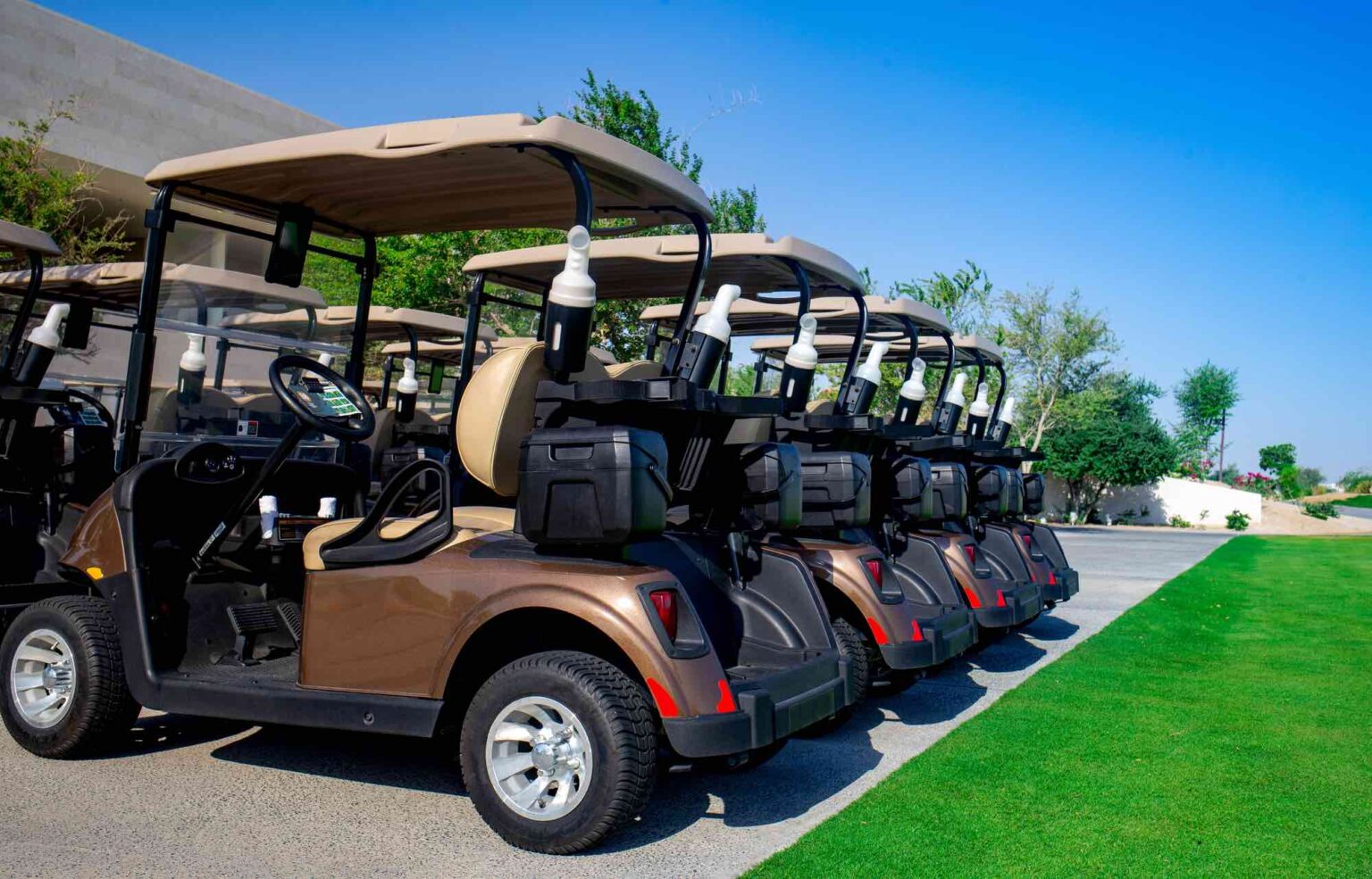 City considering $566,000 for 83 new carts at Ocala Golf Club amid ...