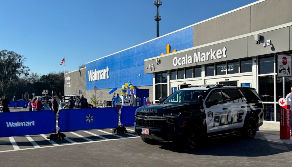 Walmart Neighborhood Market opens for southeast Ocala shoppers - Ocala ...