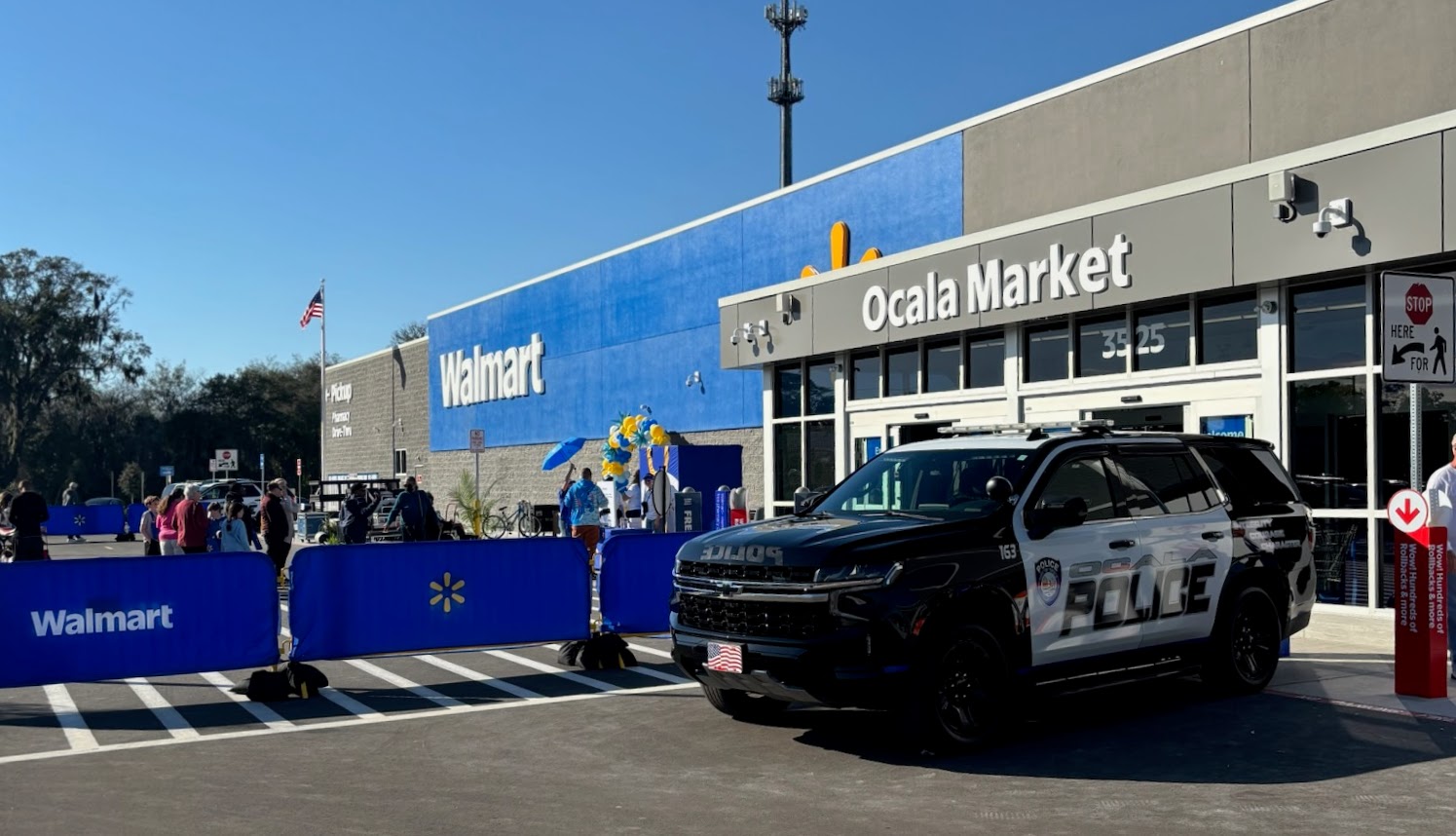 Walmart Neighborhood Market opens for southeast Ocala shoppers - Ocala ...