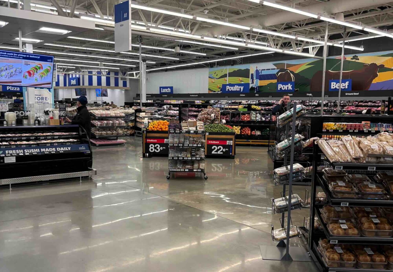Walmart Neighborhood Market opens for southeast Ocala shoppers - Ocala ...