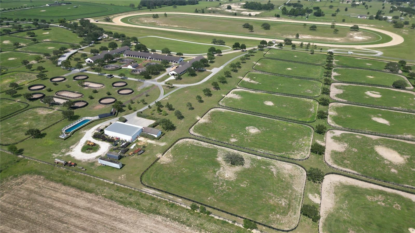 224-acre Ocala horse farm with history of Kentucky Derby winners sold ...