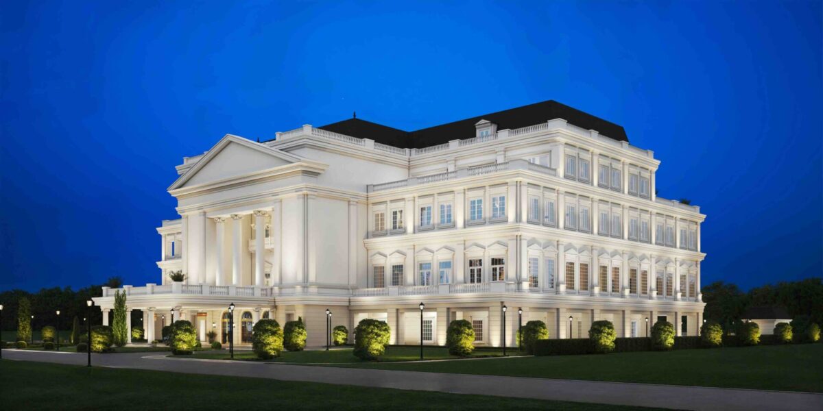 World Equestrian Center opens Equestrian Manor event center, four new ...