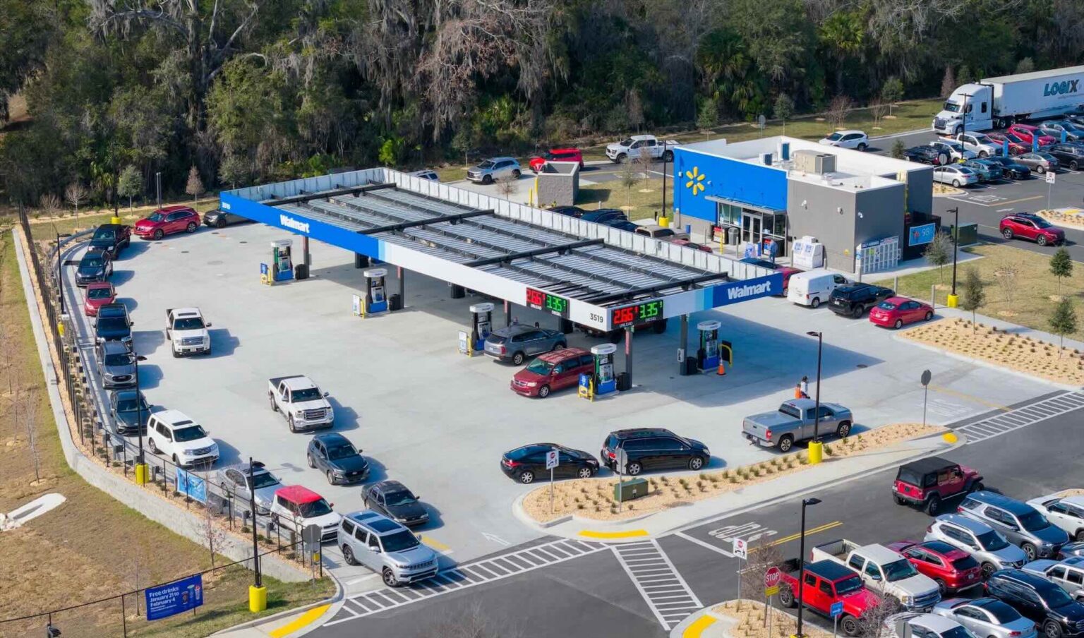 Walmart Neighborhood Market opens for southeast Ocala shoppers - Ocala ...