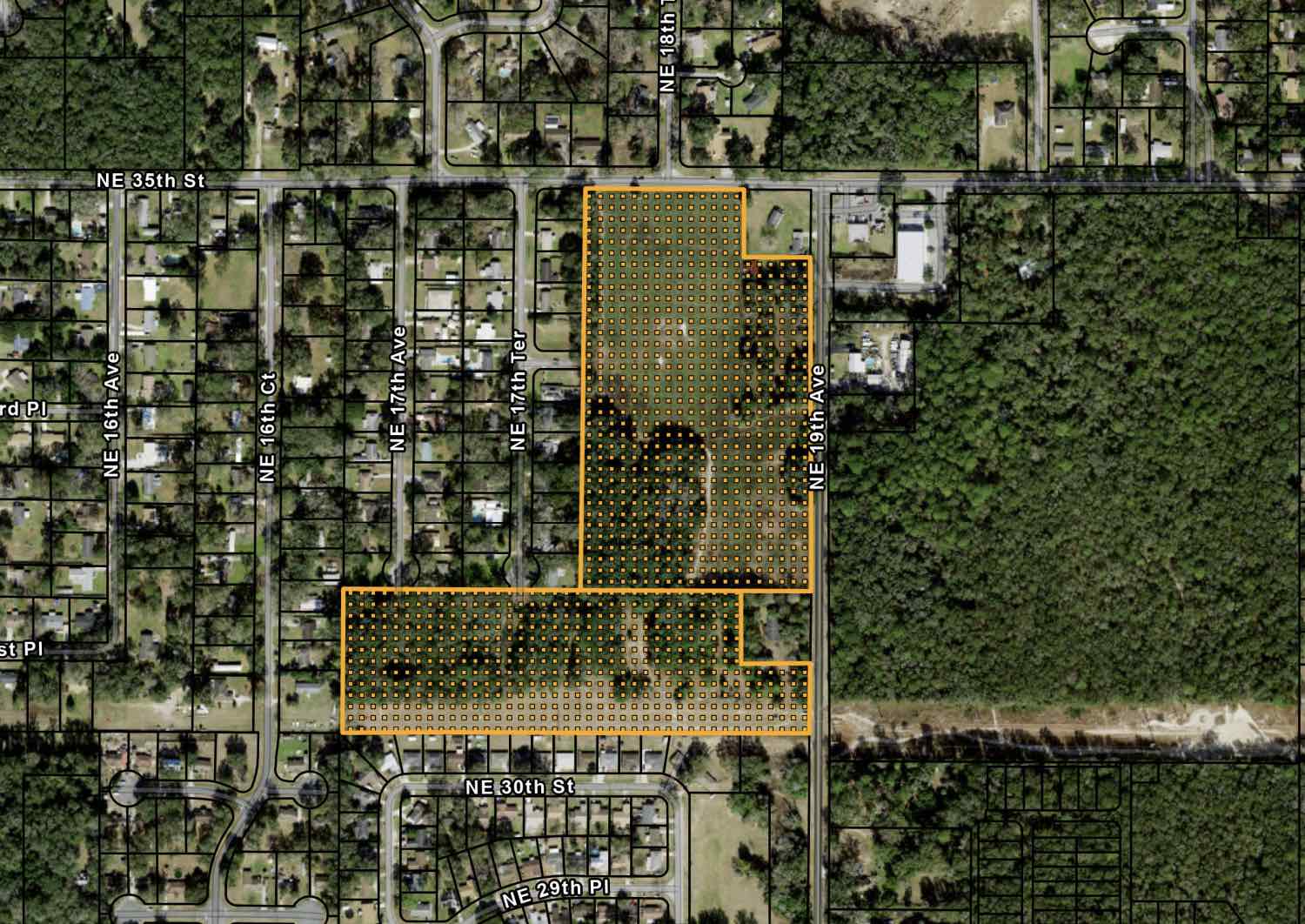 Ocala PZC recommends approval of conceptual plan for 97-home site ...