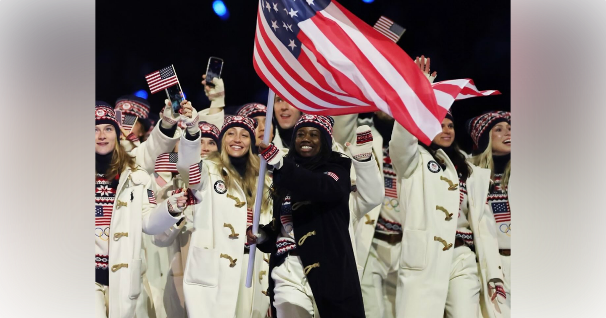 Ocala speed skaters take stage at Winter Olympics this week - Ocala ...