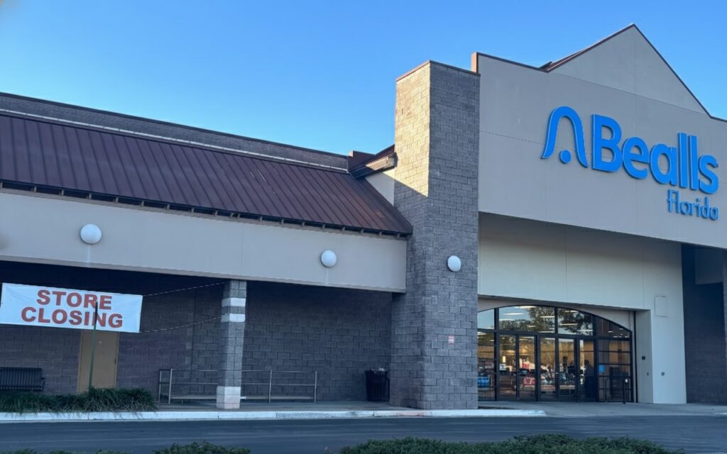 Bealls permanently closing Ocala store - Ocala-News.com