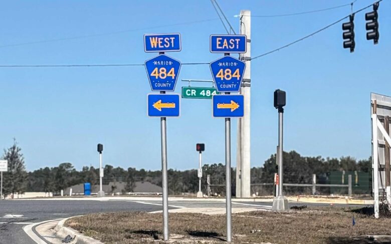 We are happy about Walmart and Publix, but let's finish construction on ...