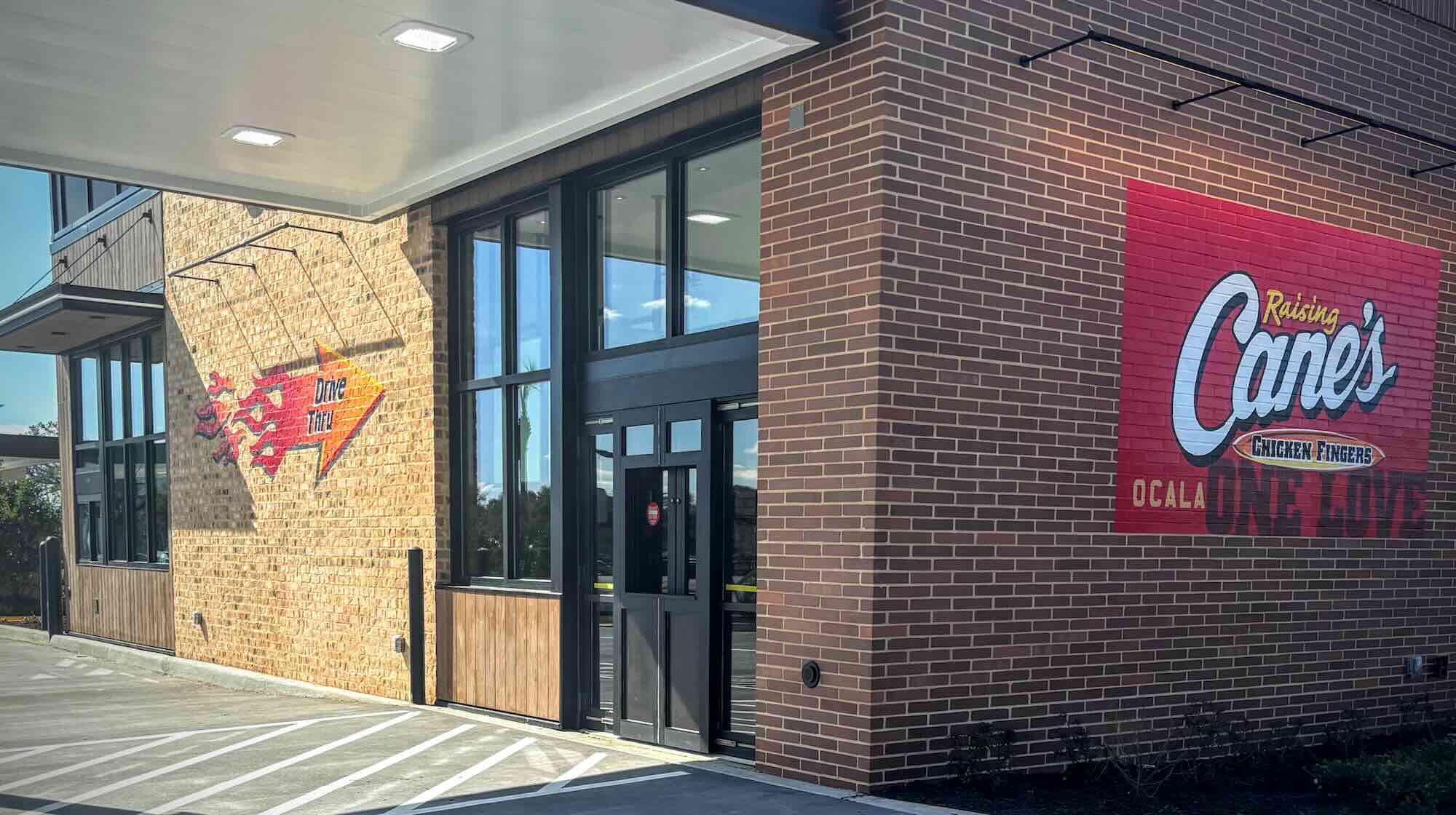 Raising Cane’s sets opening date for first Ocala location - Ocala-News.com