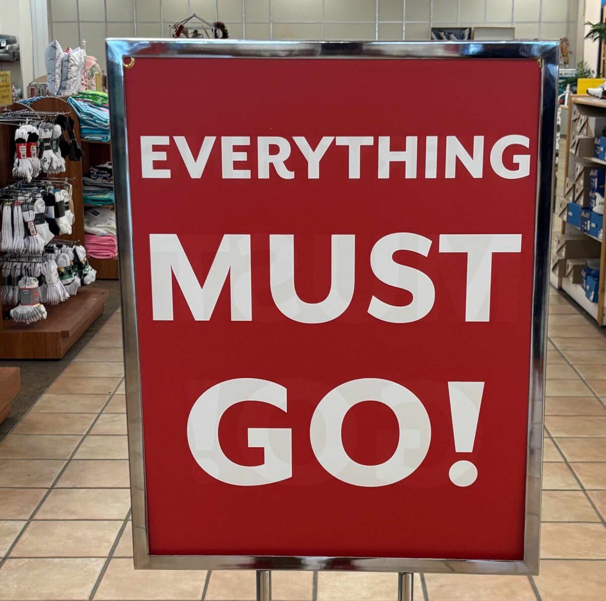 Bealls in Ocala selling discounted merchandise as store closure looms ...