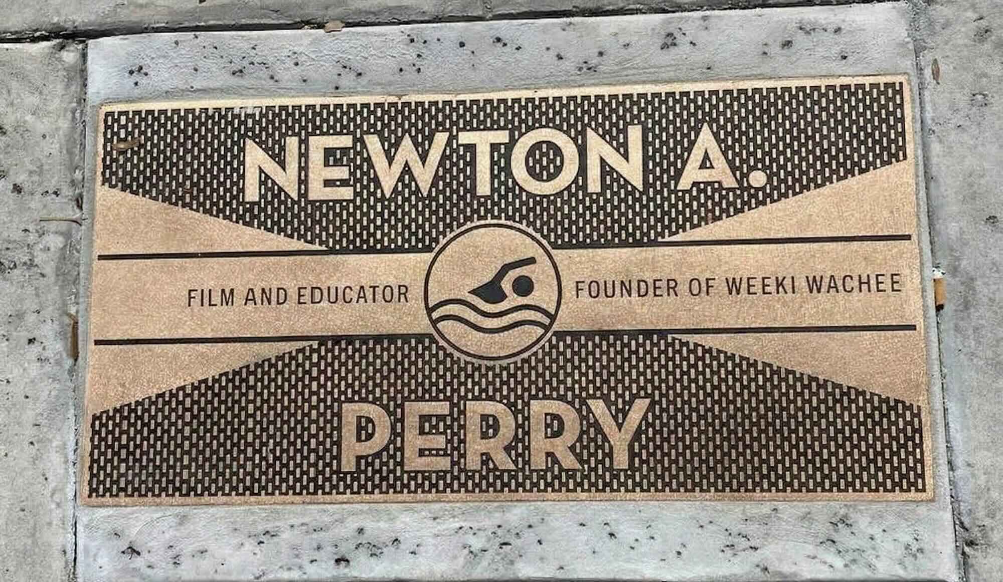 Father of Florida's Springs honored with star on Ocala Walk of Fame ...