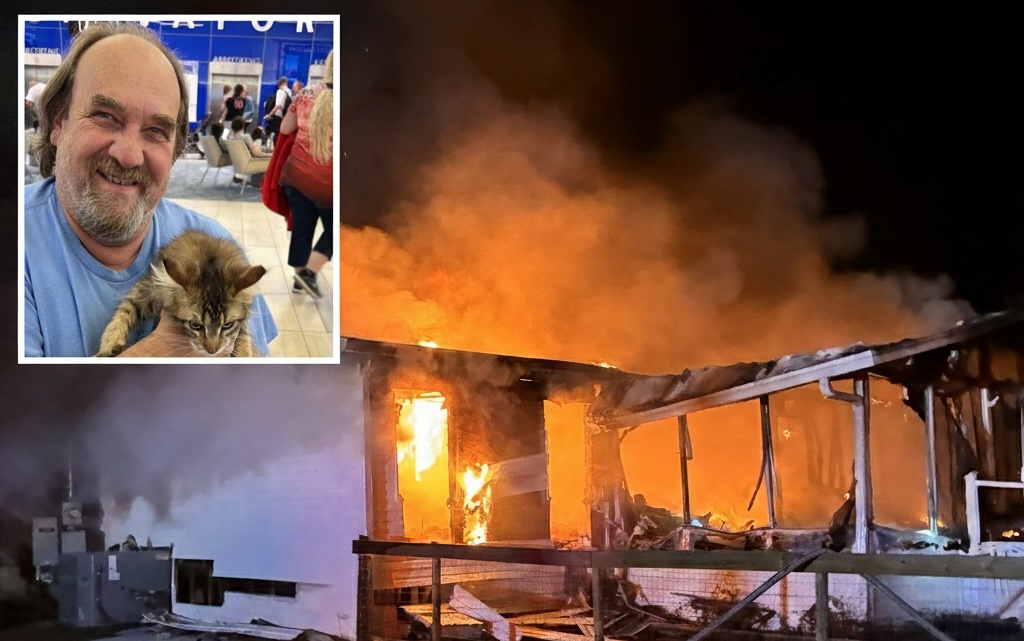 Over $10,000 raised for Dunnellon widow who lost husband in fire ...