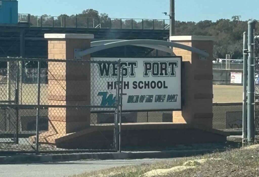 Ocala high school principal says 'peaceful protest' ended after ...