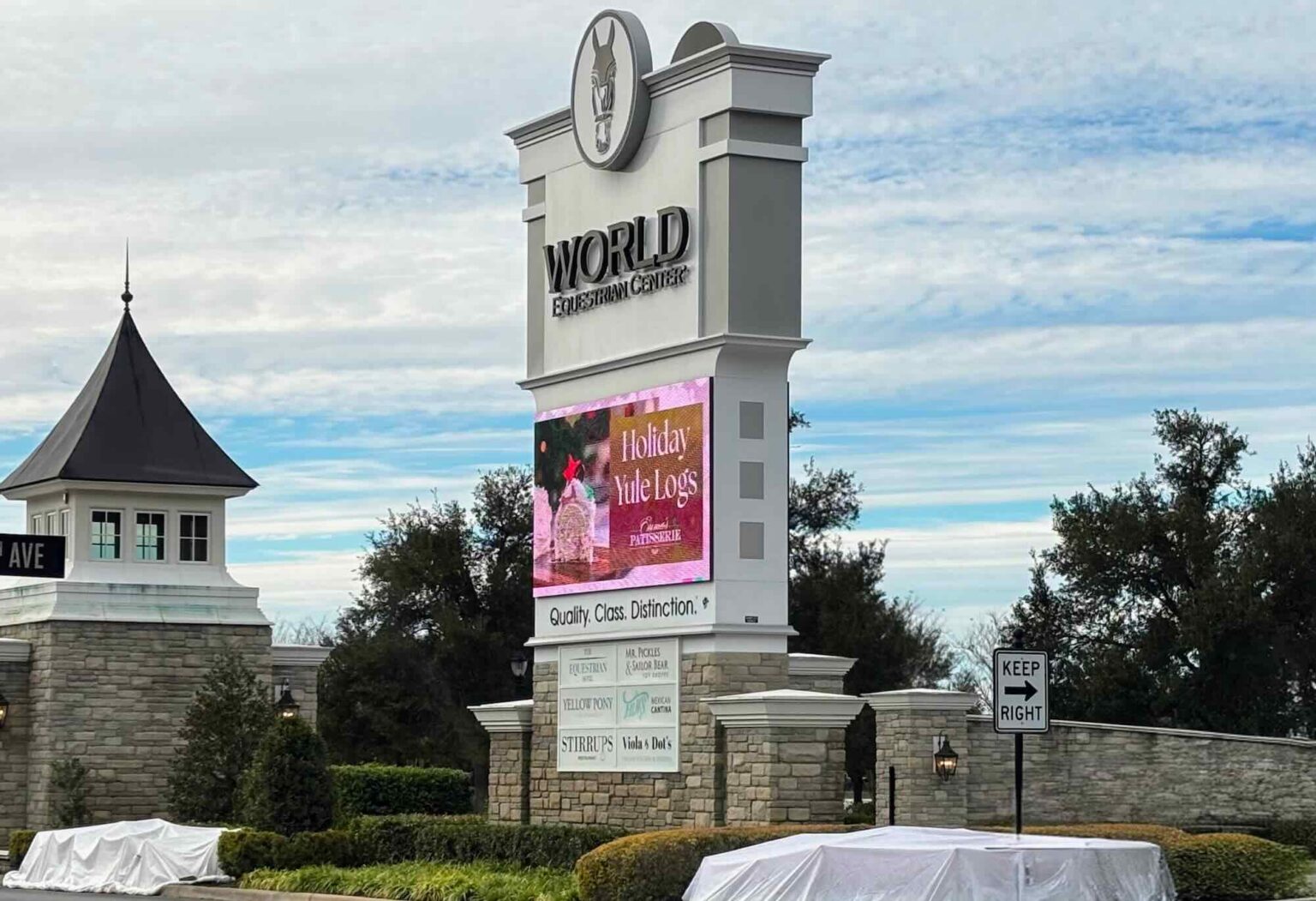 Woman struck by horse at barrel racing event sues World Equestrian ...