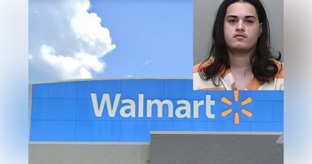 Ocala Walmart employee accused of nearly 40 thefts over two months ...