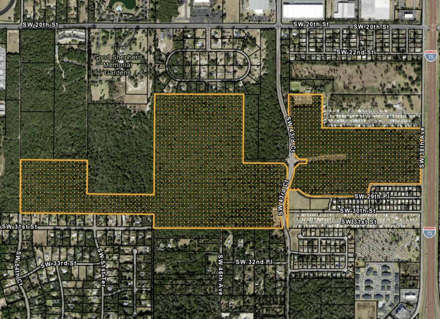 Ocala officials to issue final vote on 251-acre mixed-use development ...