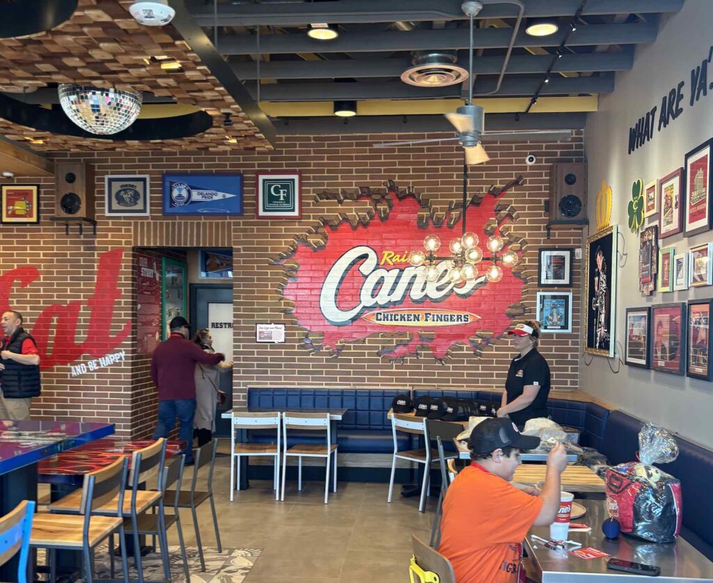 Raising Cane’s opens first Ocala restaurant on State Road 200 - Ocala ...