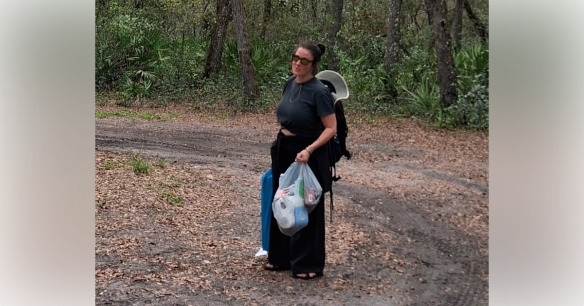 Missing woman last seen in Ocala National Forest - Ocala-News.com