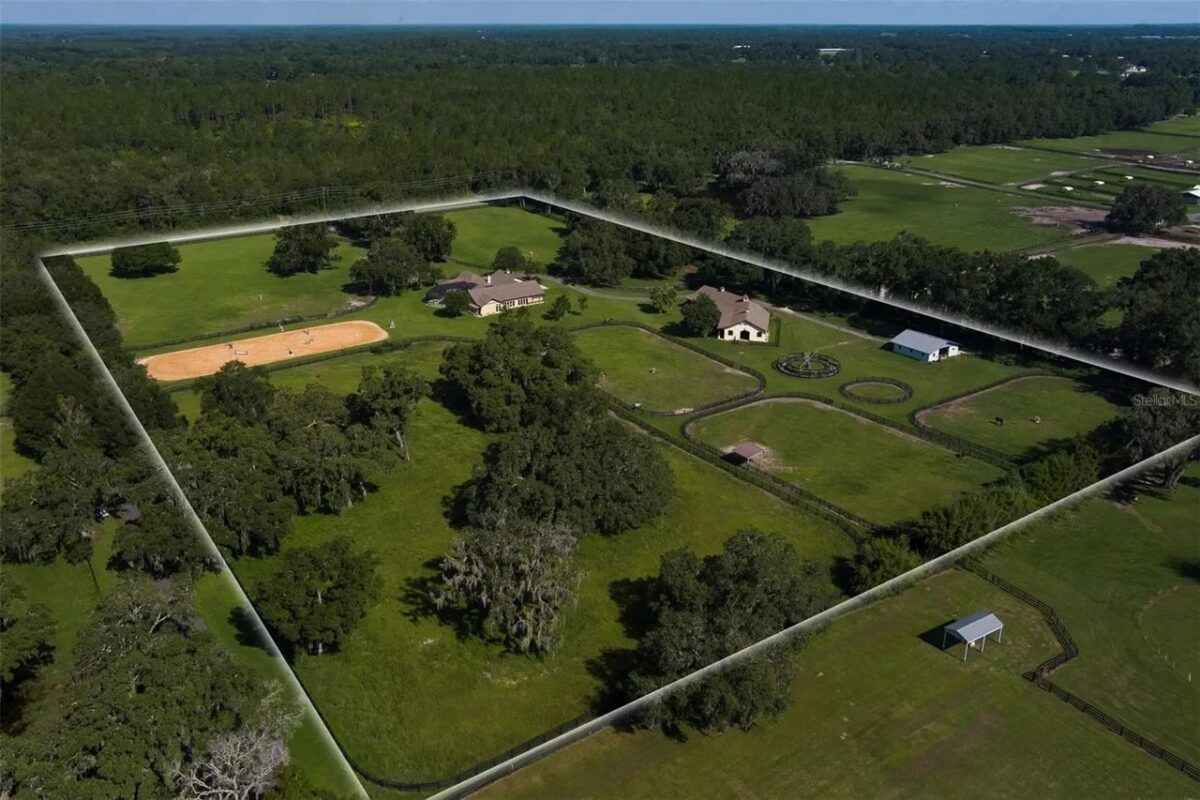 WEC buys another Ocala horse farm next to property for $4.5 million ...