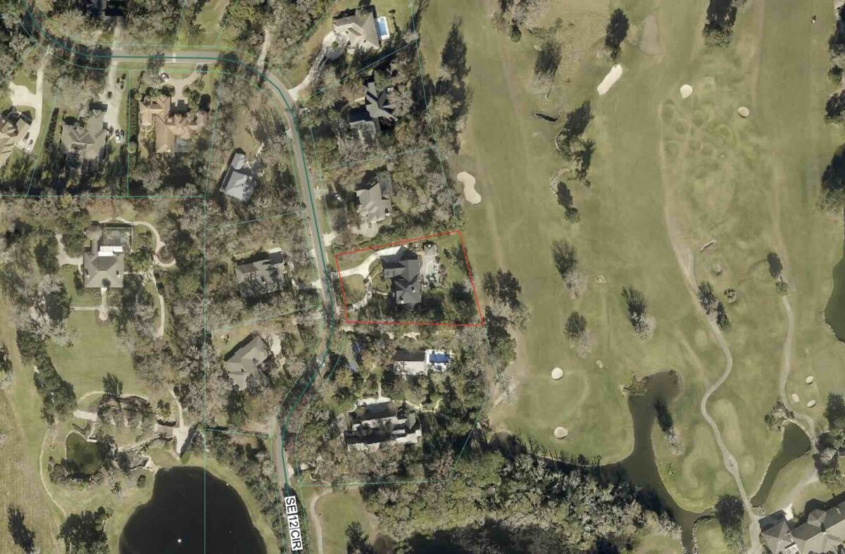 Ocala estate in prestigious golf community sells for $2.1 million ...
