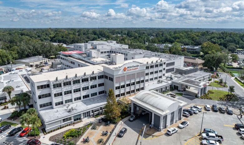 HCA Florida Ocala Hospital announces $200 million expansion, new ...