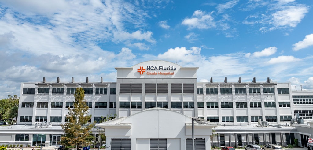 HCA Florida Ocala Hospital announces $200 million expansion, new ...