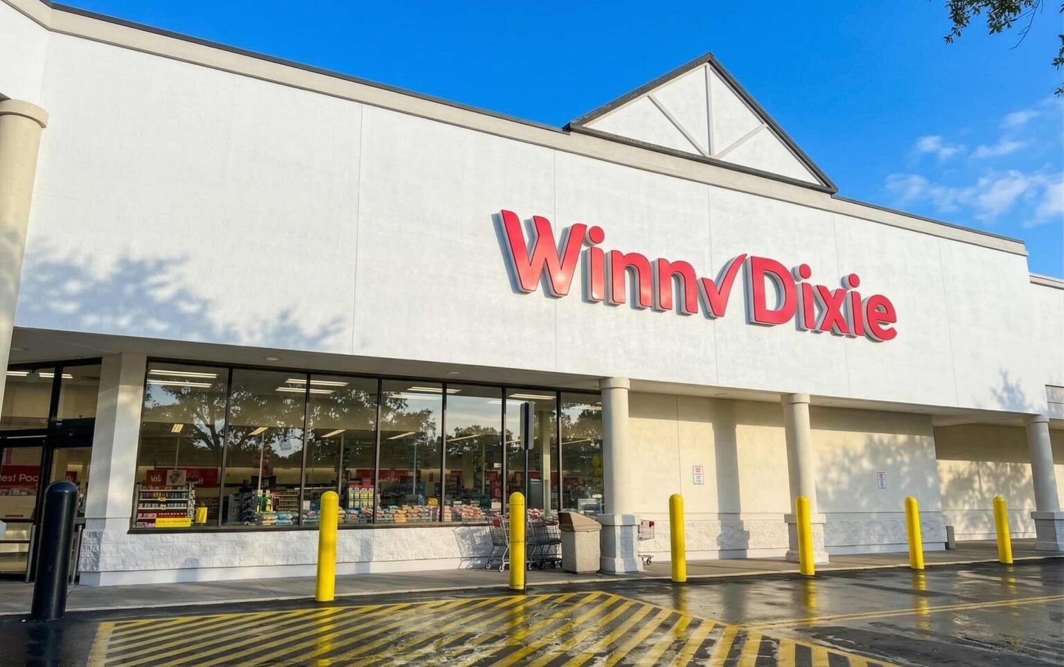 New Winn-Dixie replaces last Harveys Supermarket in Ocala - Ocala-News.com