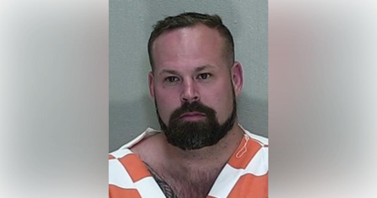 Grandson of Ocala drag racing legend arrested for allegedly hitting ...