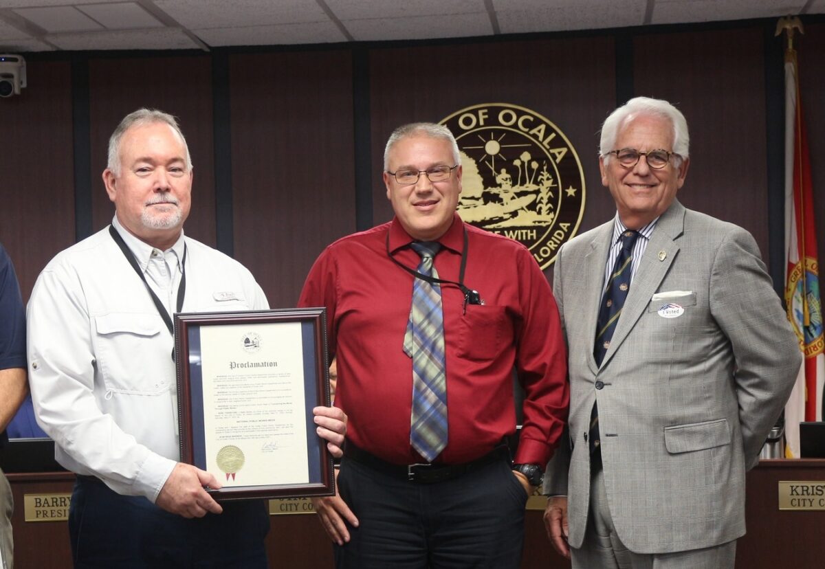 Ocala City Council approves $150,000 settlement for 30-year employee ...