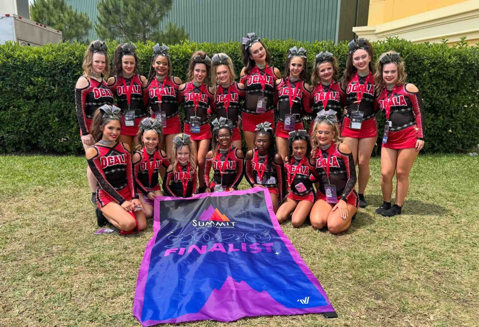 Ocala cheerleading team wins most prestigious competition in nation ...