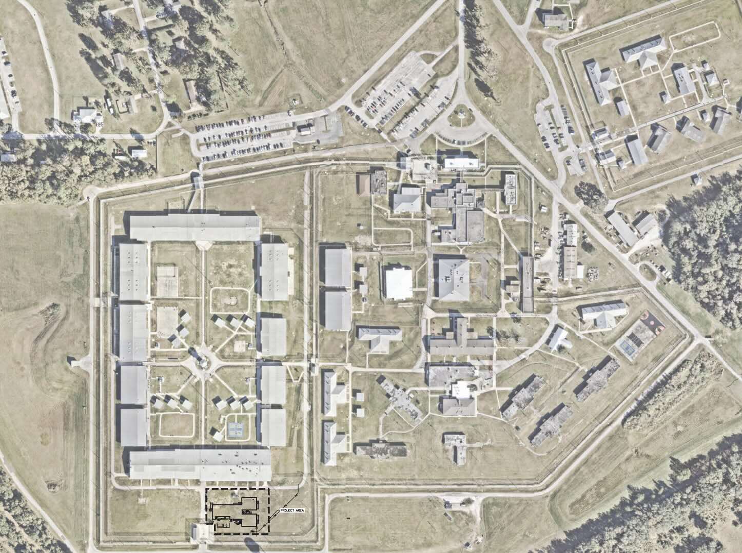 Plans show new medical facility sought at women's prison in Ocala ...